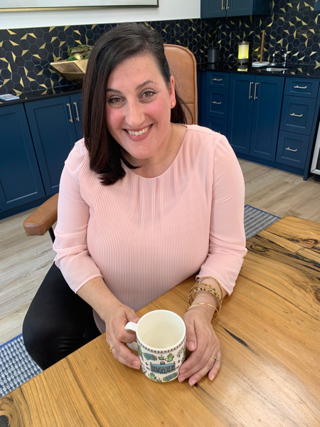 Danielle Toups Instacard